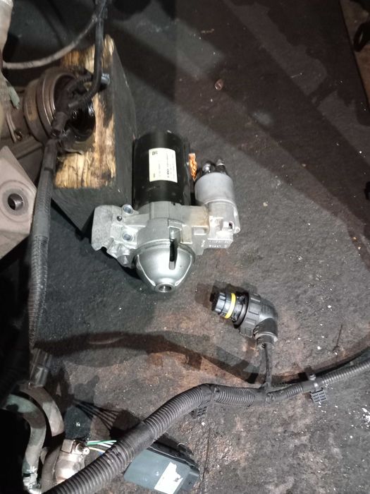 Piese anexe motor B57 3L B57D30A BMW G30 G31 G20 G11 G12 X5 G05 X3 G01 ...