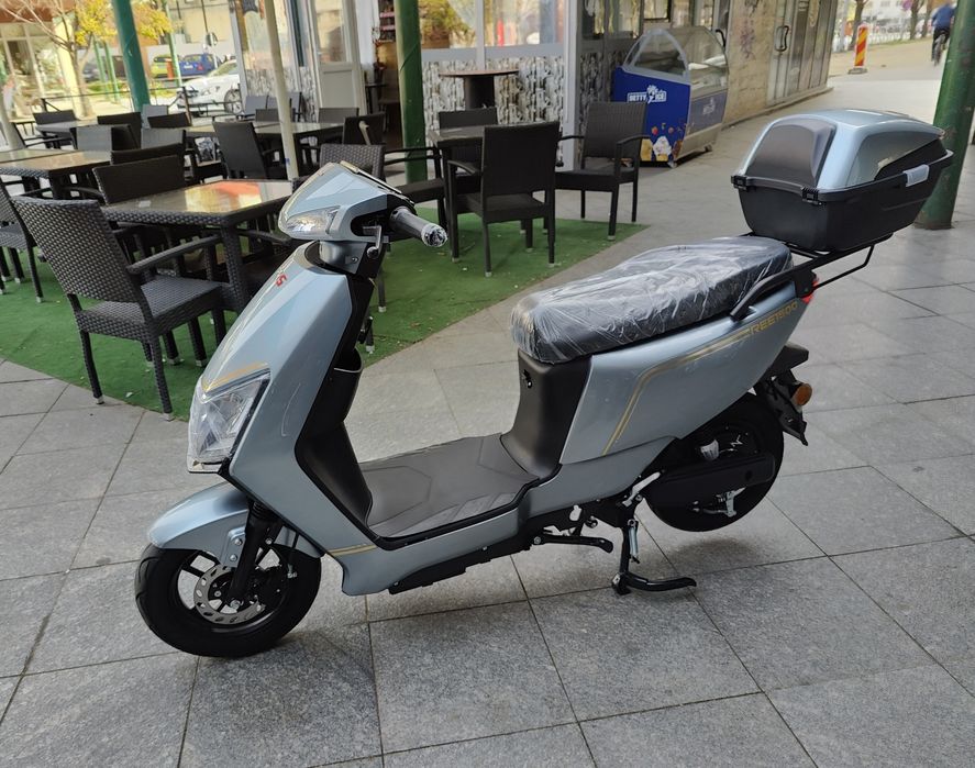 NOU ! Scuter Electric RKS RE1500, 1000W, Fara Permis, 25km/h 2025 Adjud ...