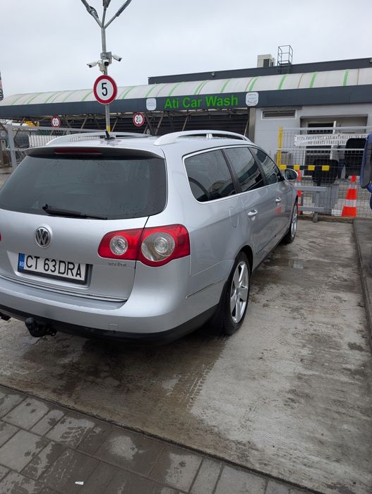 VW Passat B6 DSG 2006 BMP Medgidia • OLX.ro