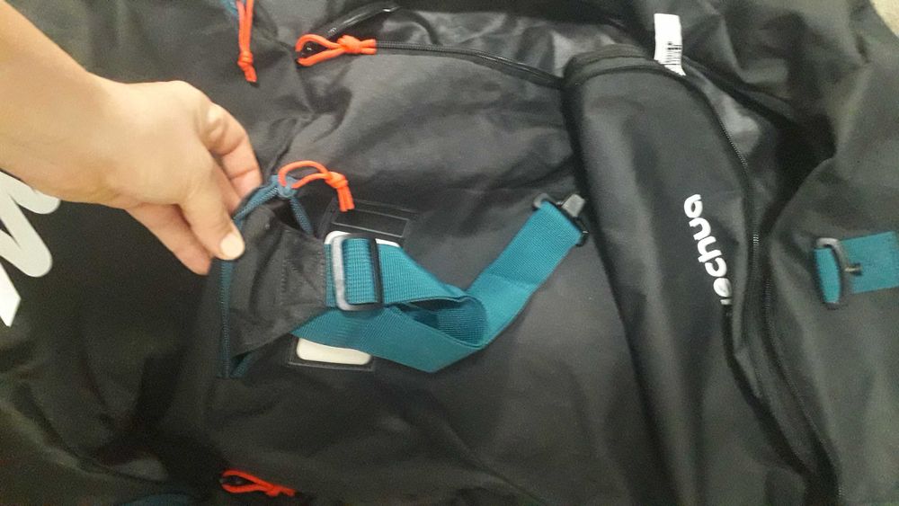 Geanta decathlon mare max 90L Bucuresti Sectorul 1 • OLX.ro
