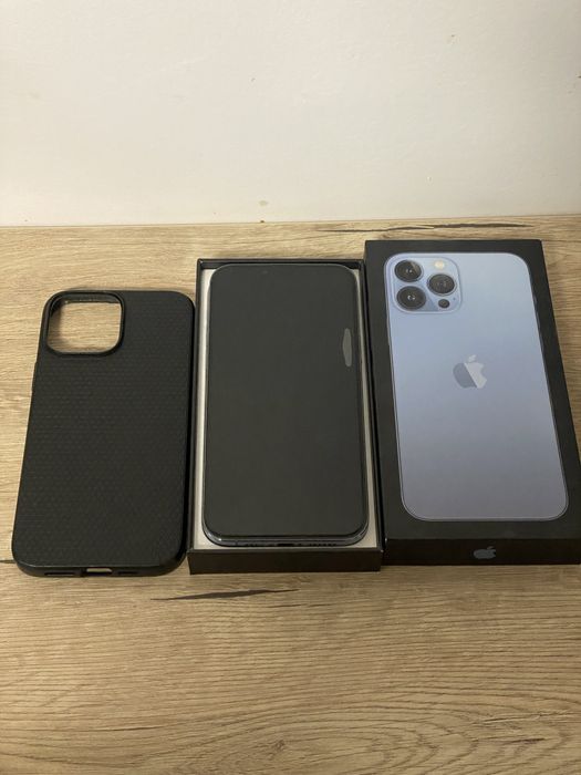 Iphone 13 pro max 128 impecabil Gioseni • OLX.ro
