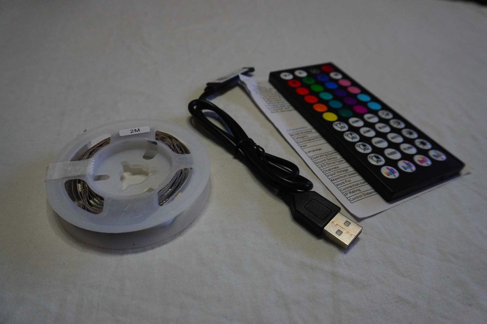 LED лампички за стена гр. София Бъкстон • OLX.bg