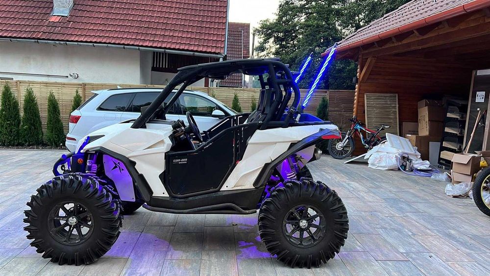 UTV-Buggy Can-Am Ungheni • OLX.ro