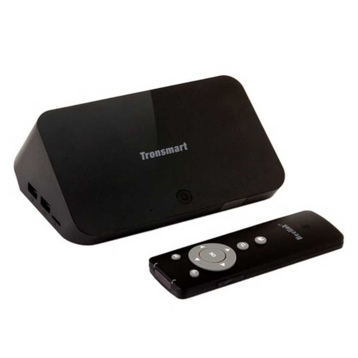 Android Mini PC FullHD 1080p Box TV Smart Multimedia Player Tronsmart ...