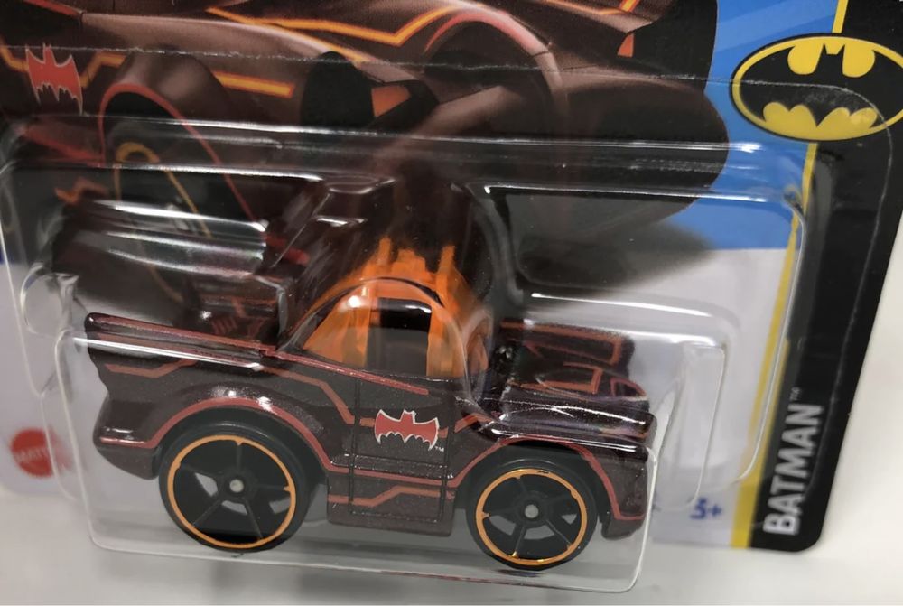Hot Wheels Classic TV series Batmobile гр. София Горна баня • OLX.bg