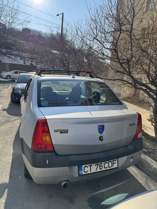 Dacia logan 2008 1.4 MPI benzina+GPL Constanta • OLX.ro