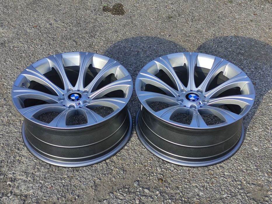 Deep Concave джанти Style 166 19 " цола Спорт Пакет нови е38 е39 е60 гр ...