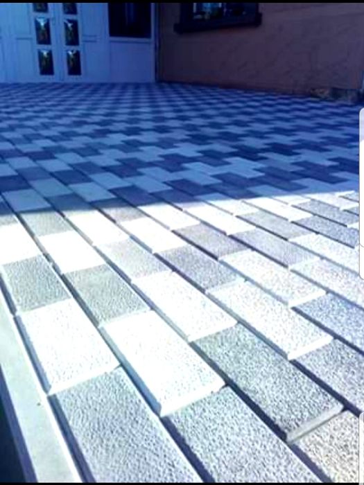 Matrite pavaj cadou accesori forme pavele decorativa constructi muncit ...