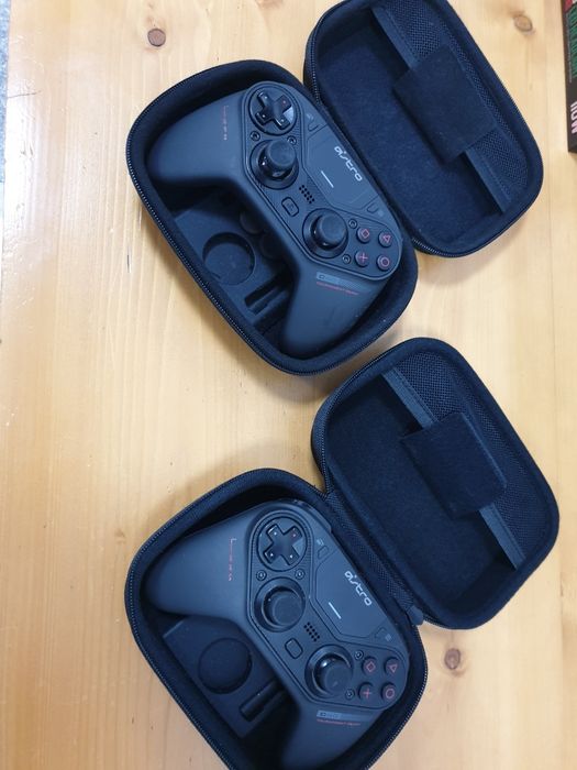 Джойстик Контролер logitech ASTRO C40 TR за PC, MAC и PlayStation 4 гр ...