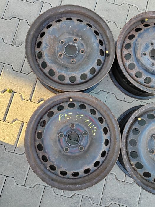 Jante tabla R16 Dacia Duster Ford Volkswagen Skoda Baia Mare • OLX.ro