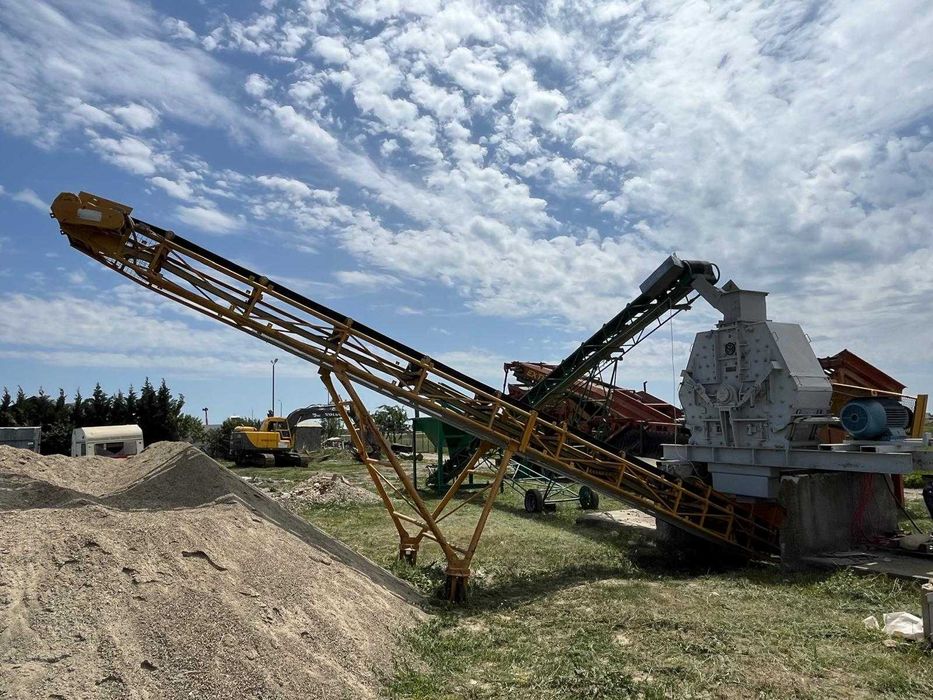 Concasor OMT - model MFI 600B Focsani • OLX.ro