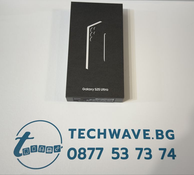 Samsung Galaxy S25 Ultra 512GB Black,White,Blue,Green, Pink Titan гр. Варна Централна поща • OLX.bg