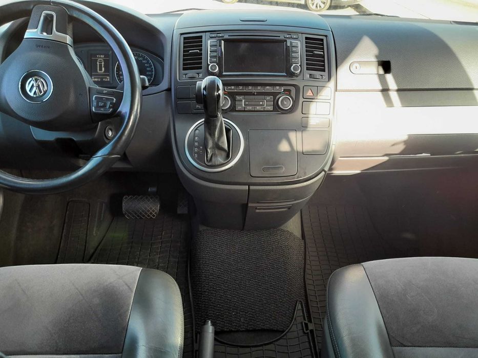 VW Multivan Highline 4x4 T5/T6 model lung 4 motion Cluj-Napoca • OLX.ro