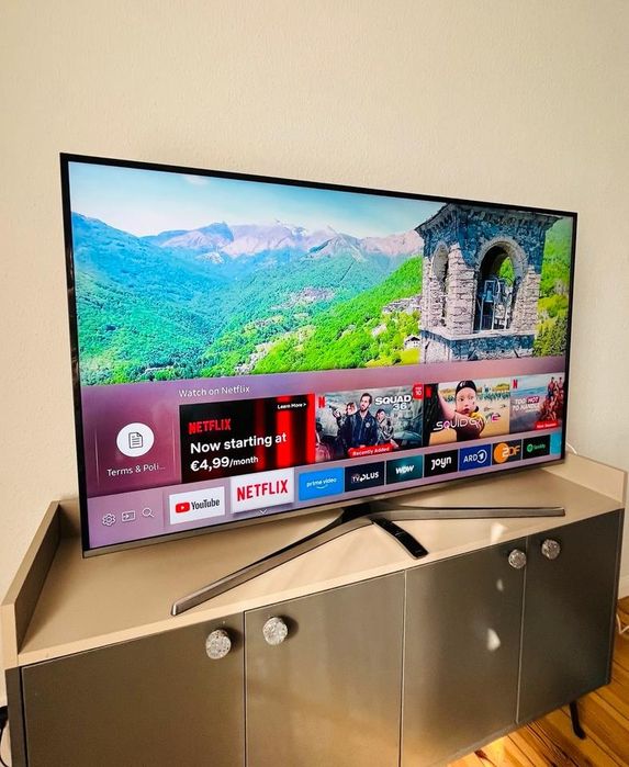 Televizoare LED, QLED, impecabile Diferite Mărimi Mărci Marghita • OLX.ro