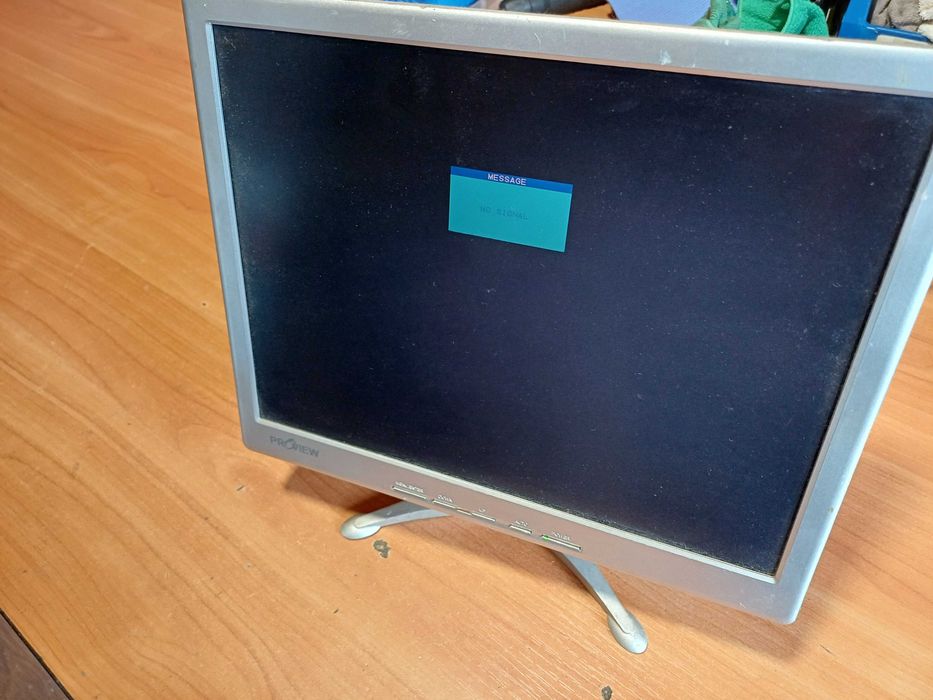 14" Компактен Монитор на 12V гр. София Илинден • OLX.bg