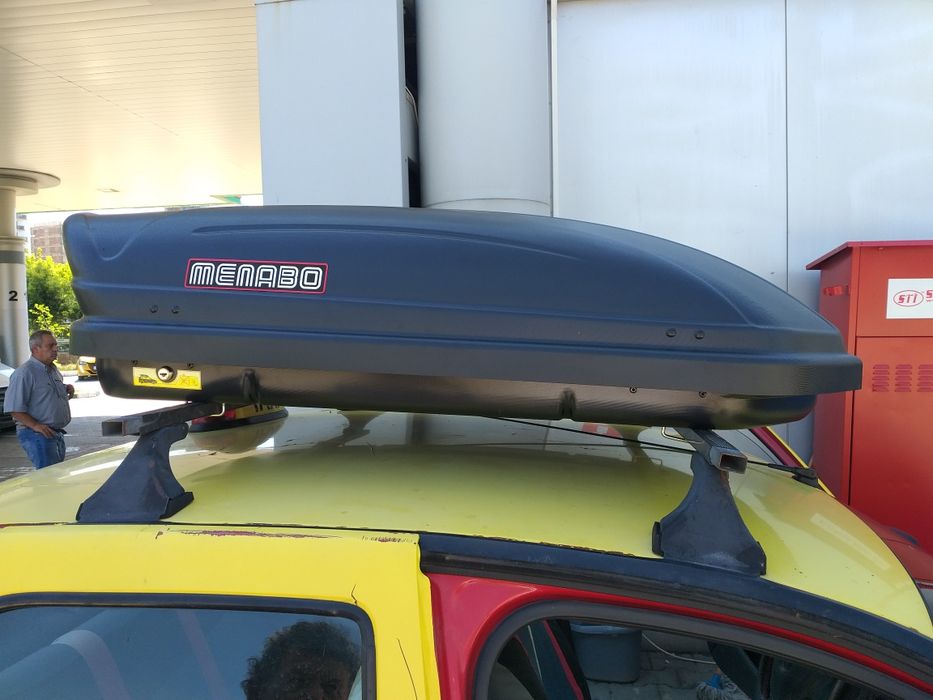 Cutie cutii portbagaj auto transport pentru bare transversale /ieftin ...