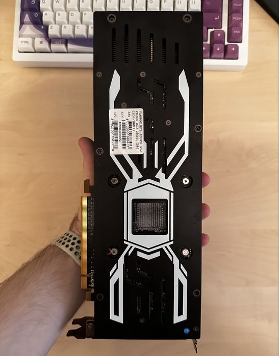 Placa video Biostar Radeon RX 6800 16GB GDDR6 256-bit Cluj-Napoca • OLX.ro