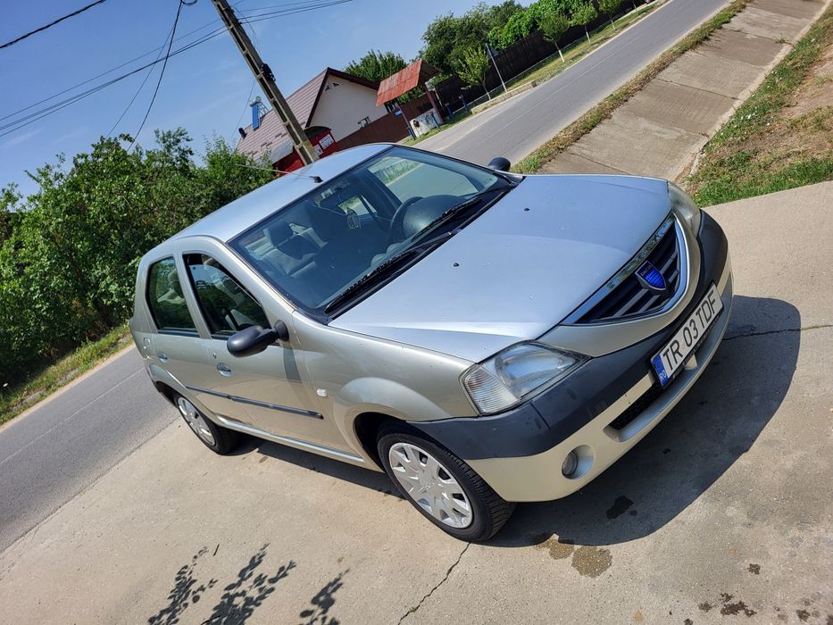 Dacia Logan 1.4 mpi Ciuperceni • OLX.ro