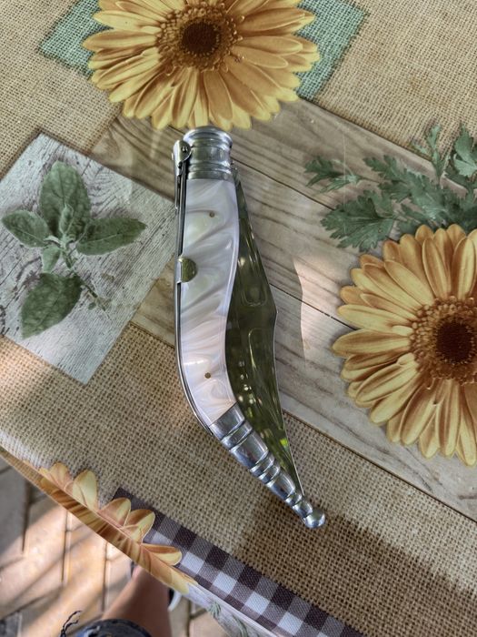 Briceag spaniol cricket 38cm Craiova • OLX.ro