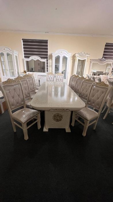 Stol stul kamplket arzon narxda olin 12 talik: 407 у.е. - Мебель для гостиной Ташкент на Olx