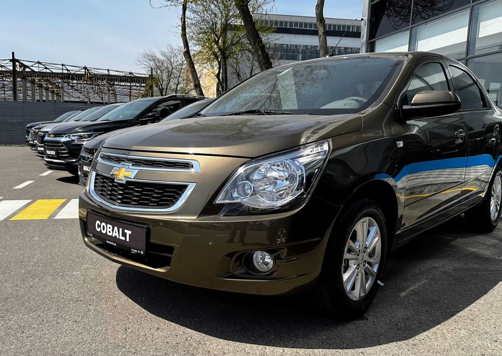 Yangi Cobalt 2024 Xalol nasiyaga yillik 10%: 146 757 000 сум ...