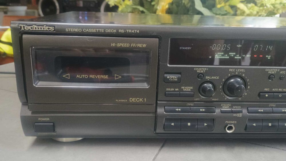 Deck Technics RS TR 474 Timisoara • OLX.ro