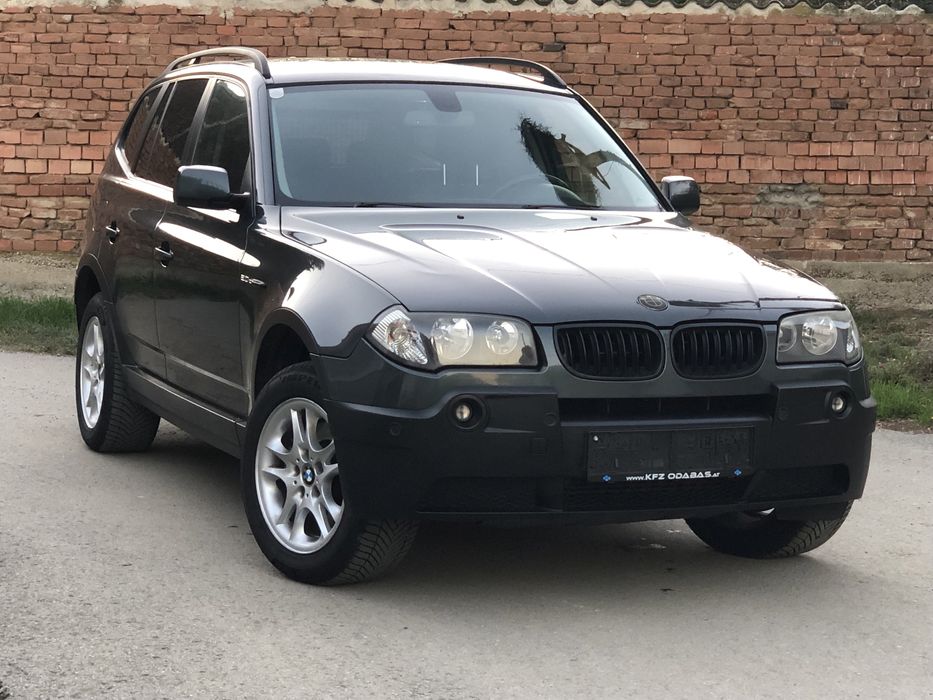 Bmv x 3 facelift /2.0 tdi 4x4 /cel mai fiabil motor Apoldu de Sus • OLX.ro