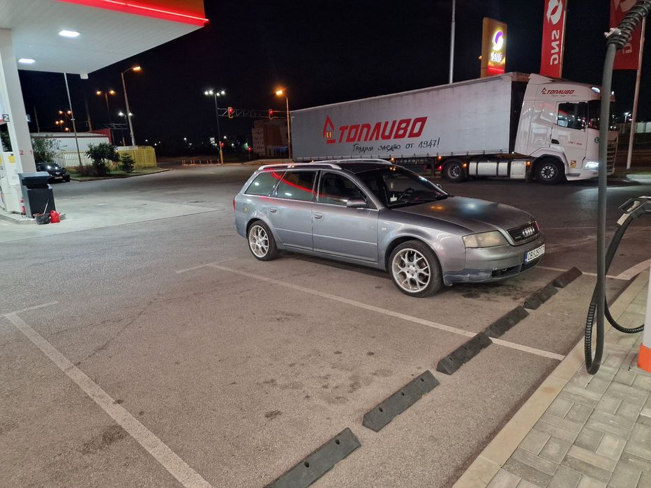 Audi a6 c5 1.8T 4x4 гр. София Павлово • OLX.bg