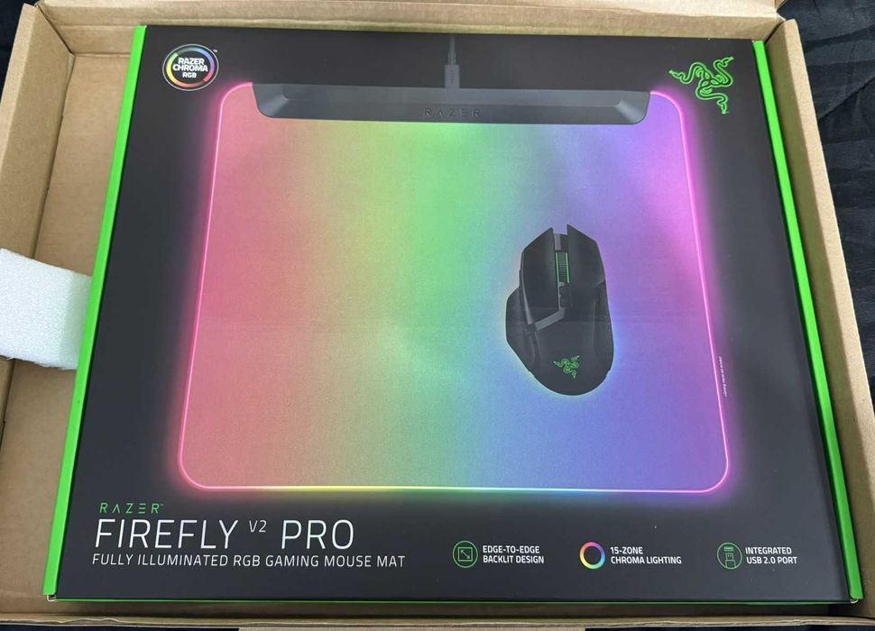 Mousepad iluminat RGB - Razer - Firefly V2 Pro Bucuresti Sectorul 2 ...