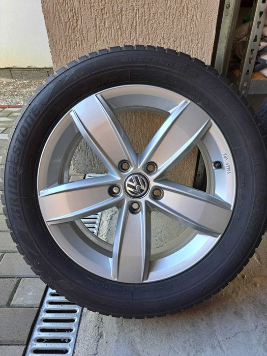 Jante originale R17 Passat B8 an 2020 Brasov • OLX.ro