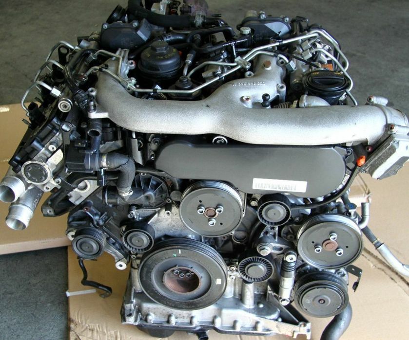 Motor audi a6 c6 2.7 tdi 190ps Vicovu de Sus • OLX.ro