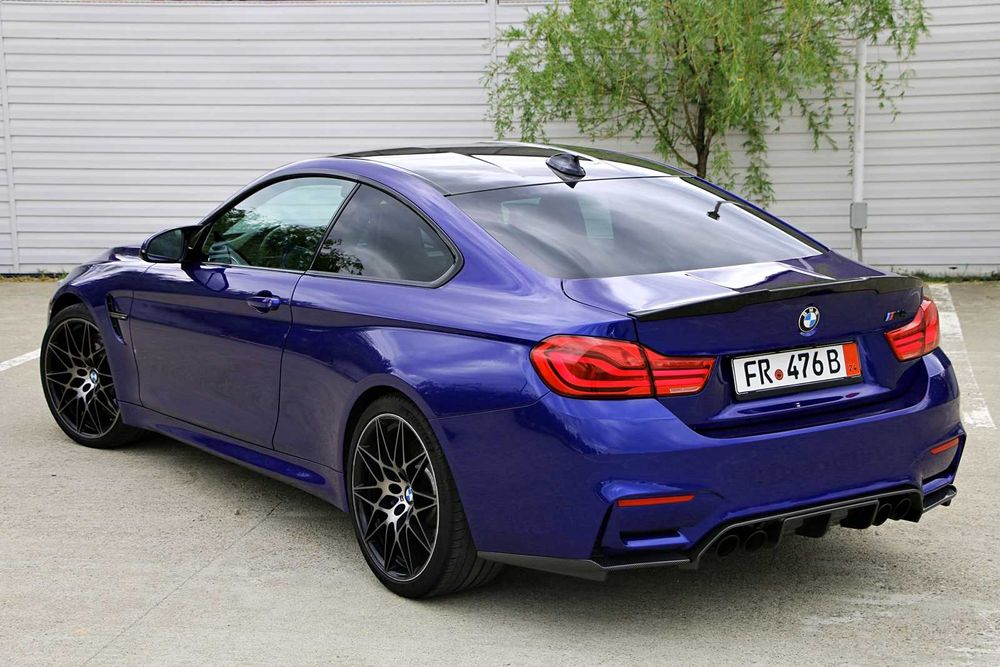 BMW M4 / Competition / 450 CP / 3 Butoane /CARBON/HeadUp/Harman Kardon ...