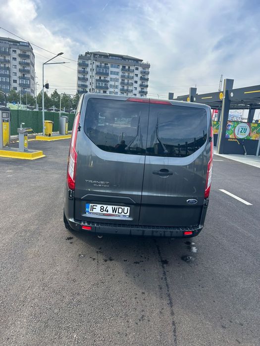 Ford Transit Custom Dobroesti • OLX.ro