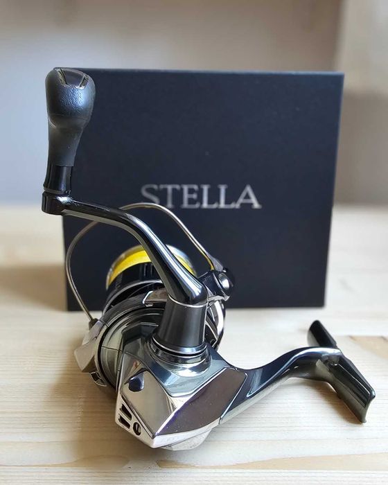 Shimano Stella C3000‑K, JP – Mulineta supremă, stare impecabilă Cluj-Napoca • OLX.ro