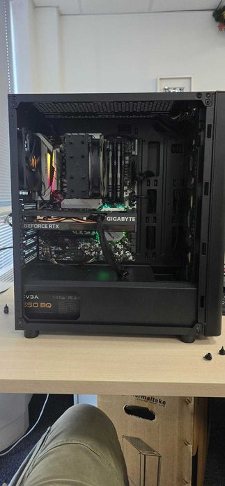 PC- AMD Ryzen 5 5600X/GeForce 3060 Ti EAGLE OC 8G/32GB RAM/SSD 512GB гр ...