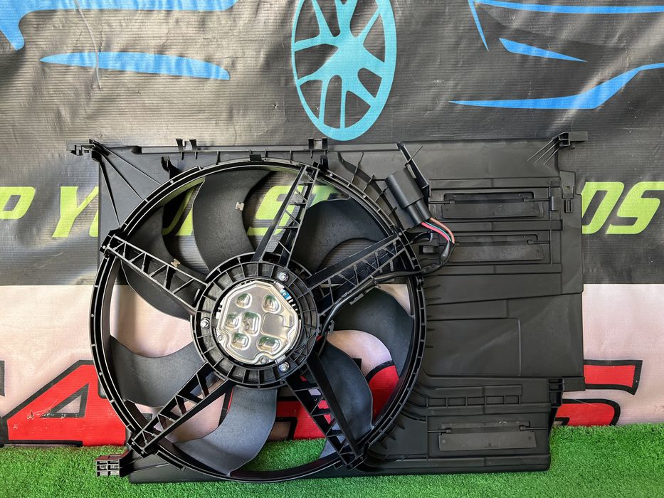 Bmw X1 F48 X2 F39 Seria 2 F45 F46 Electroventilator Ventilator Cupla ...