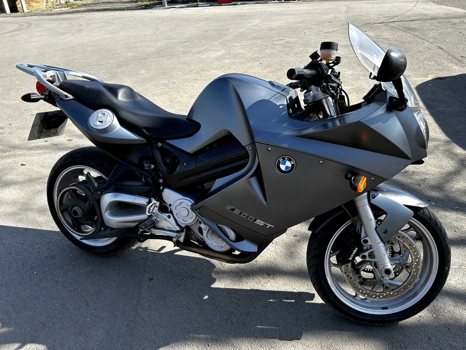 Пистов мотор BMW F800st гр. Средец • OLX.bg