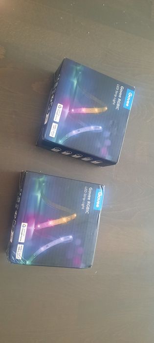 Govee RGBIC LED Strip Light 5m LED Strip Light гр. Плевен 9-ти квартал • OLX.bg