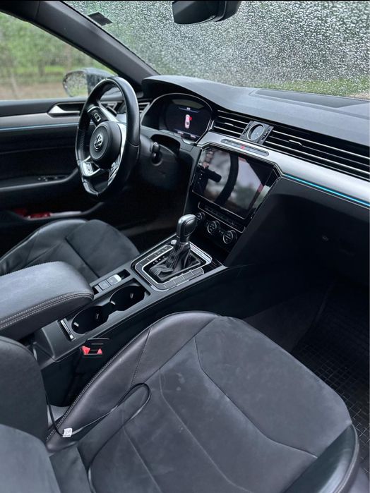 Volkswagen Arteon R-Line 2.0 bi-tdi 4 motion Videle • OLX.ro