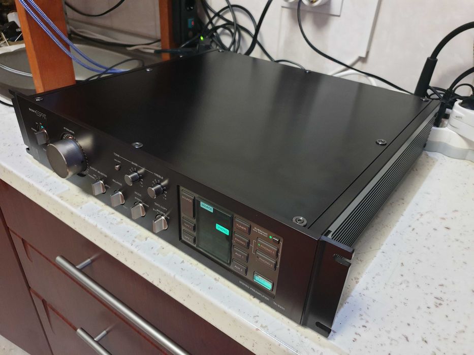Preamplificator SONY TA - E901 Mioveni • OLX.ro