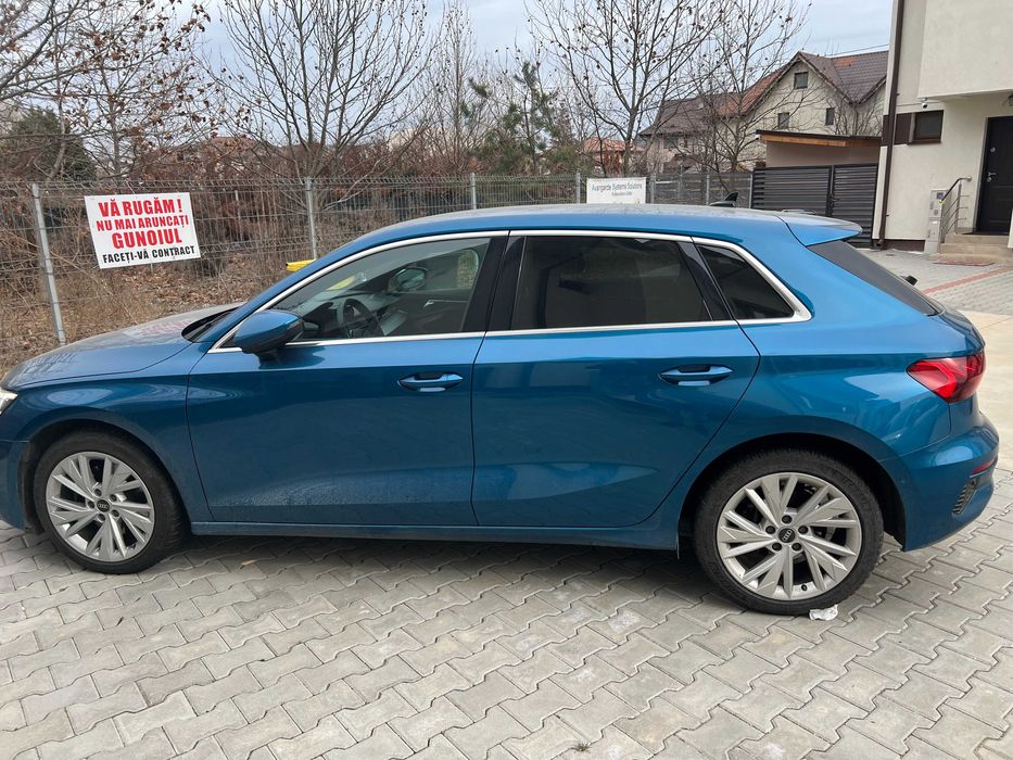 AUDI A3 35 TDI 150 CP fara varianta pret fix se emite factura Ilfov ...