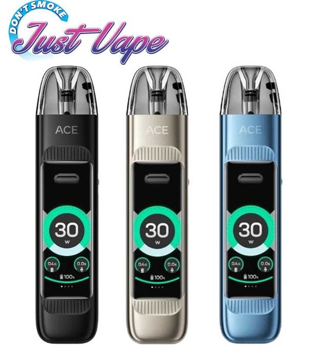 Tigari electronice - Kit Pod Vozol Ace Max Bucuresti Sectorul 1 • OLX.ro