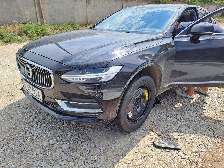 Roata de rezerva Slim Volvo S90 S60 xc60 xc90 Diferite marimi 5x108 Bucuresti Sectorul 5 • OLX.ro