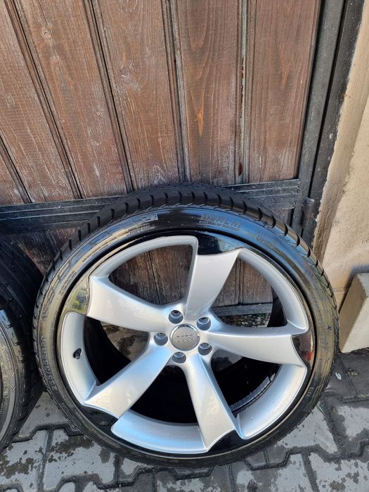 Roti/Jante Rotor Concave R20 Orig.Audi S6 S5 A4/A5/A6/A7/A8 Q5 5x112 Targu-Mures • OLX.ro