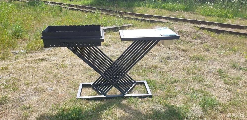 Gratar premium // mobilier terase // structuri metalice Galati • OLX.ro