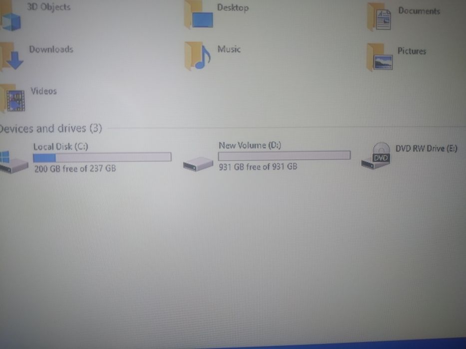 Pc gaming,Msi nightblade i5 a7a,gtx 1050ti 4gb,ram 16gb,ssd 256,hdd1tb ...