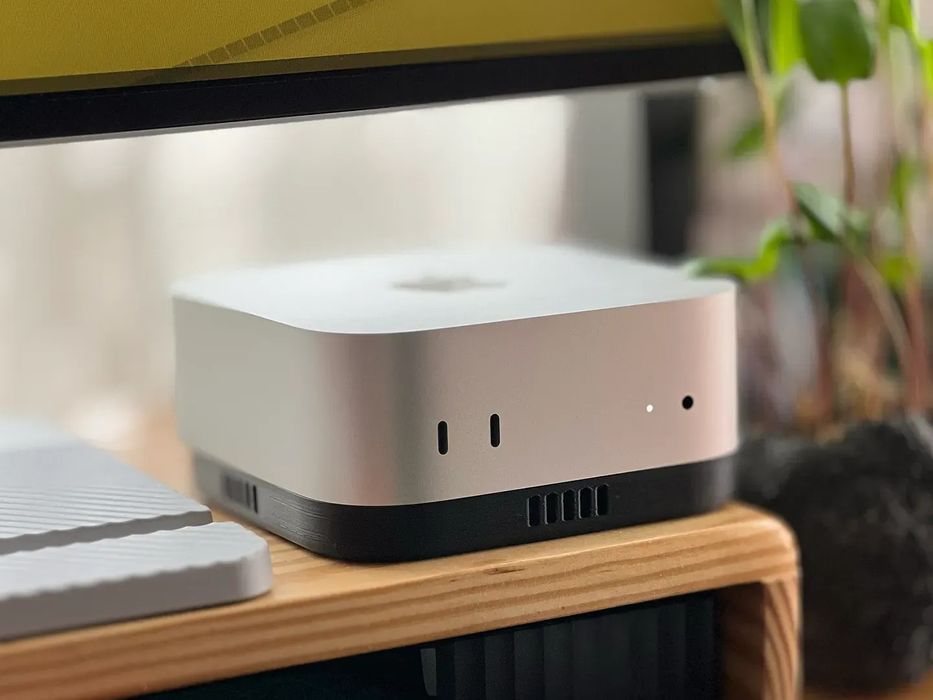 Mac Mini M4 Dock: 48 000 сум - Аксессуары Ташкент на Olx