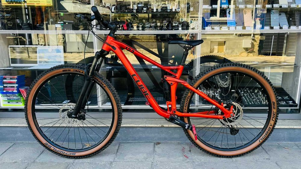 Велосипед Cube - Stereo 122 Pro - 29'' гр. Варна Автогара • OLX.bg