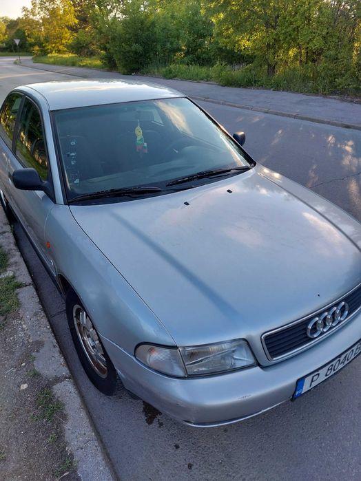 Продавав AUDI A4 гр. Русе Дружба 1 • OLX.bg