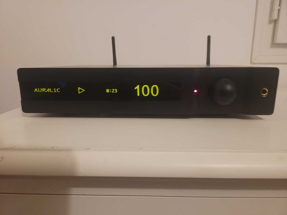 Auralic Altair Dac/Streamer/Preamp Targu-Mures • OLX.ro